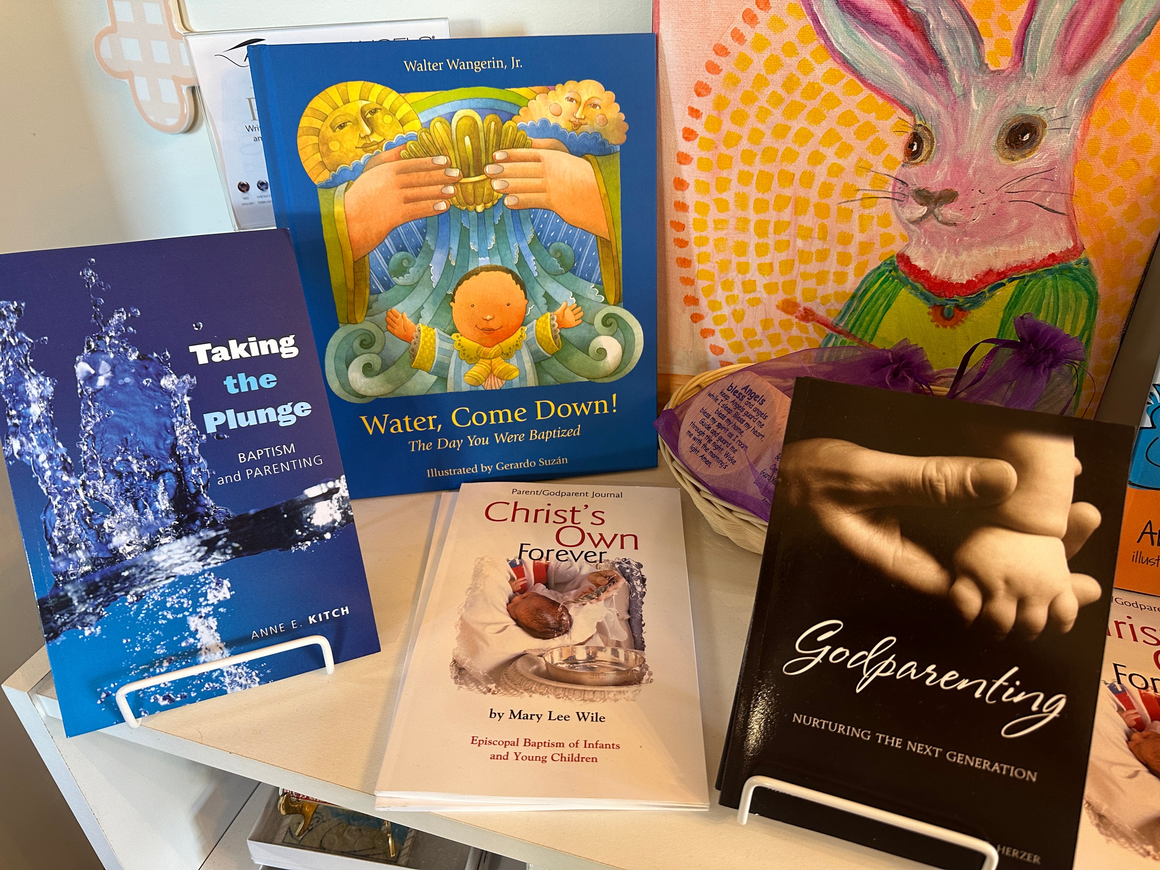 Baptism – Tagged "Prayer Books" – St. John's Cathedral Bookstore & Gift ...