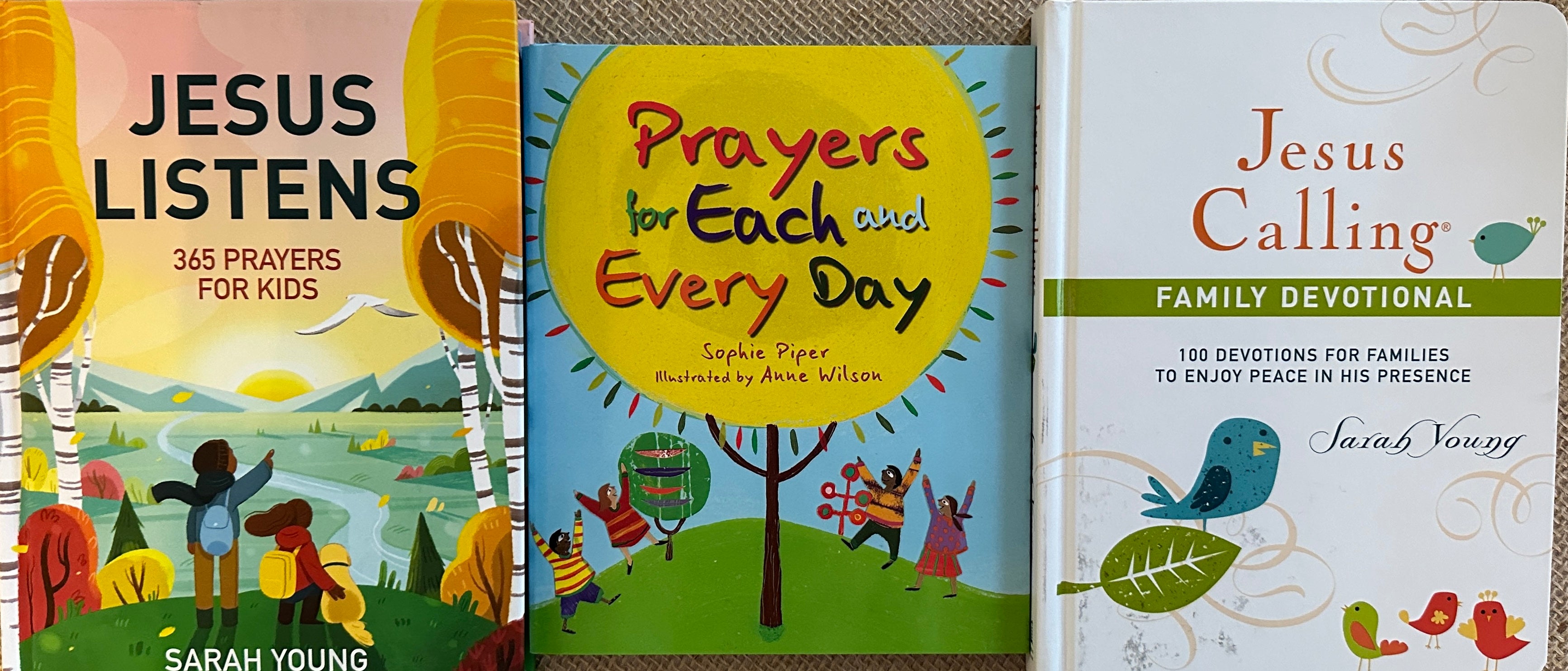 Books of Prayer and Devotionals - Children – St. John's Cathedral ...