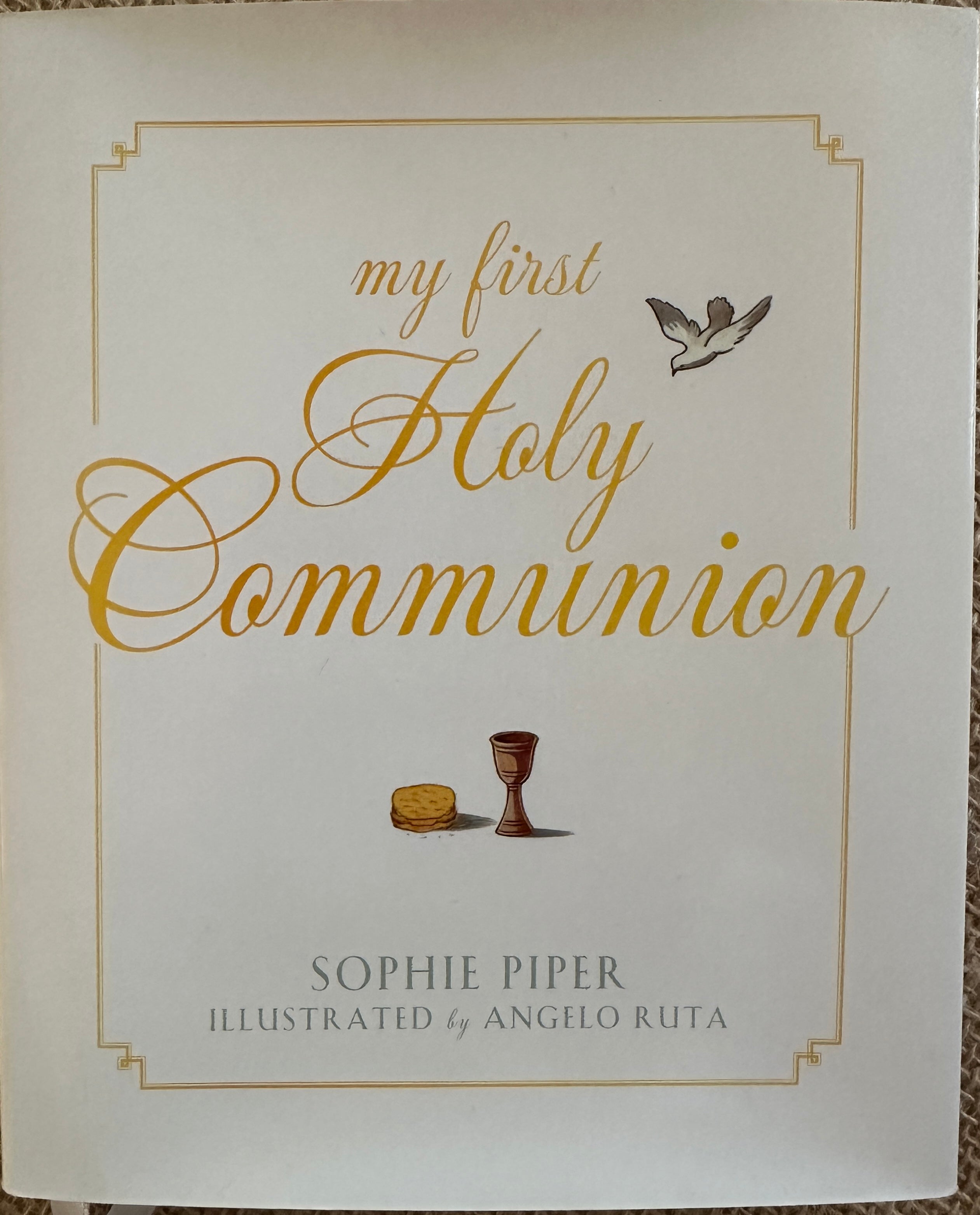 First Communion & Catholic Gifts – St. John's Cathedral Bookstore ...
