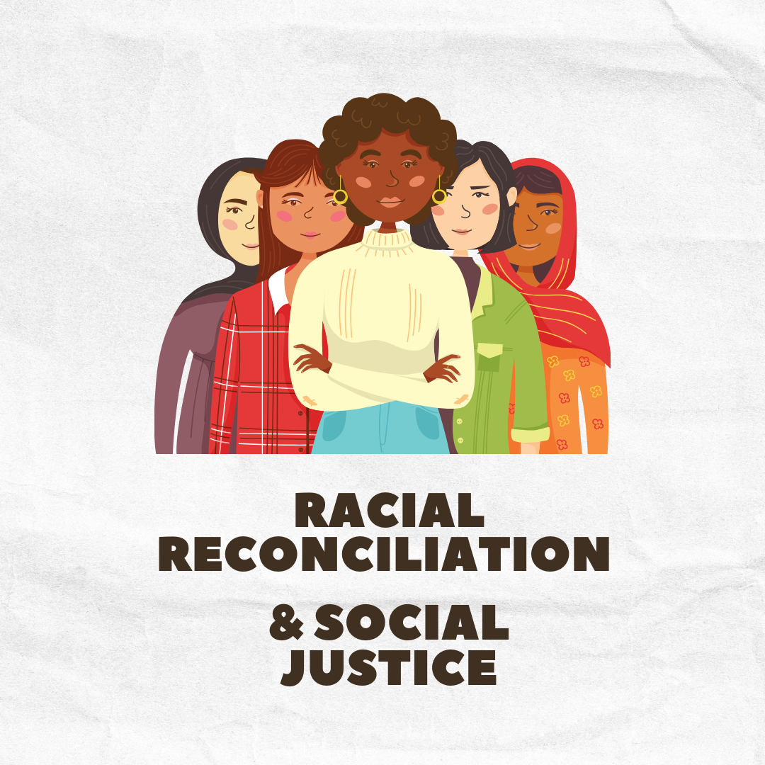 Racial Reconciliation & Social Justice – St. John's Cathedral Bookstore ...