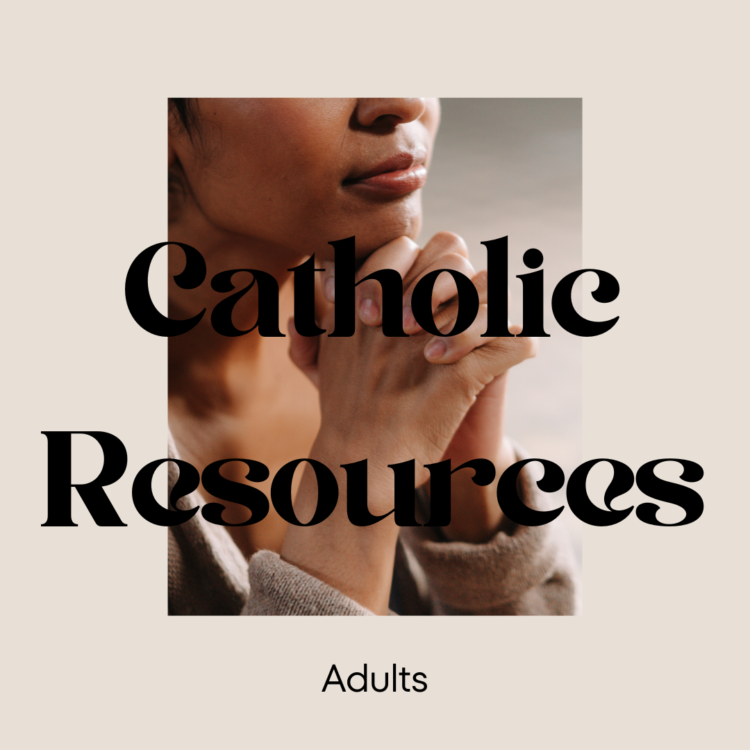 Catholic Books: Adult – St. John's Cathedral Bookstore & Gift Shop