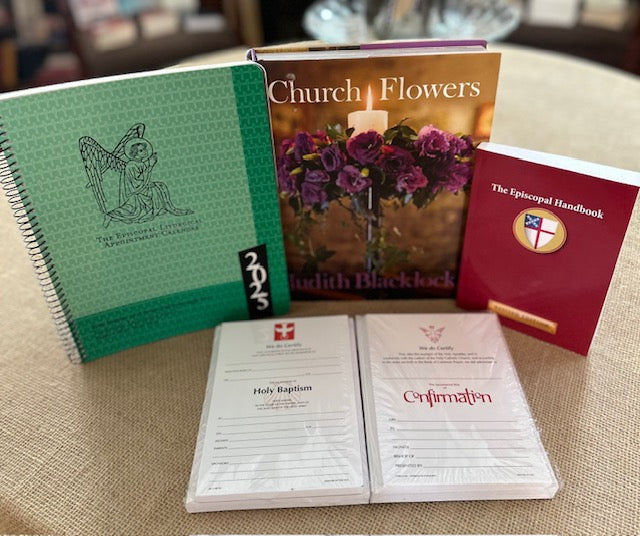 Church Supplies – St. John's Cathedral Bookstore & Gift Shop
