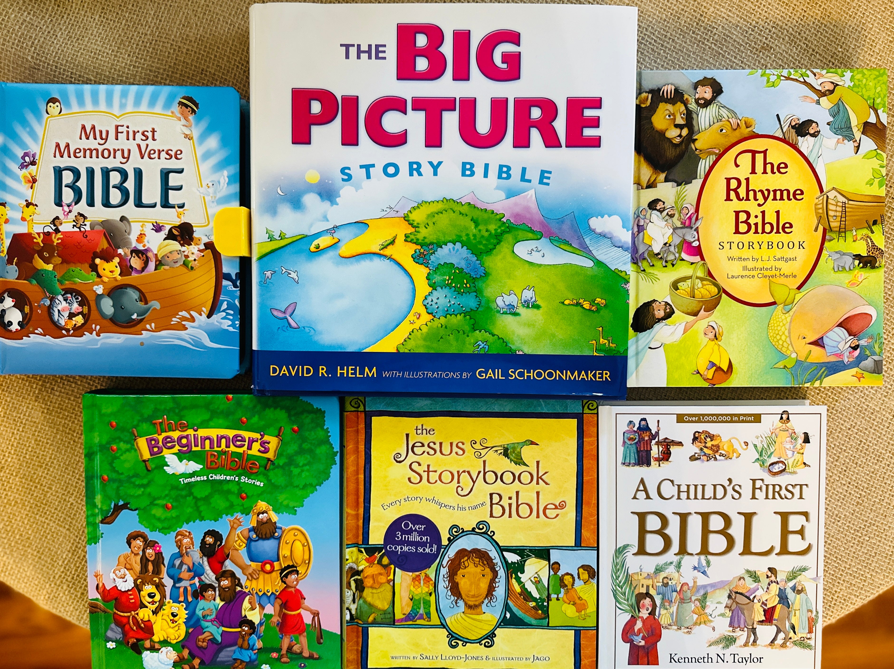 Bible Story Books – Tagged "Bible Story Books" – St. John's Cathedral ...