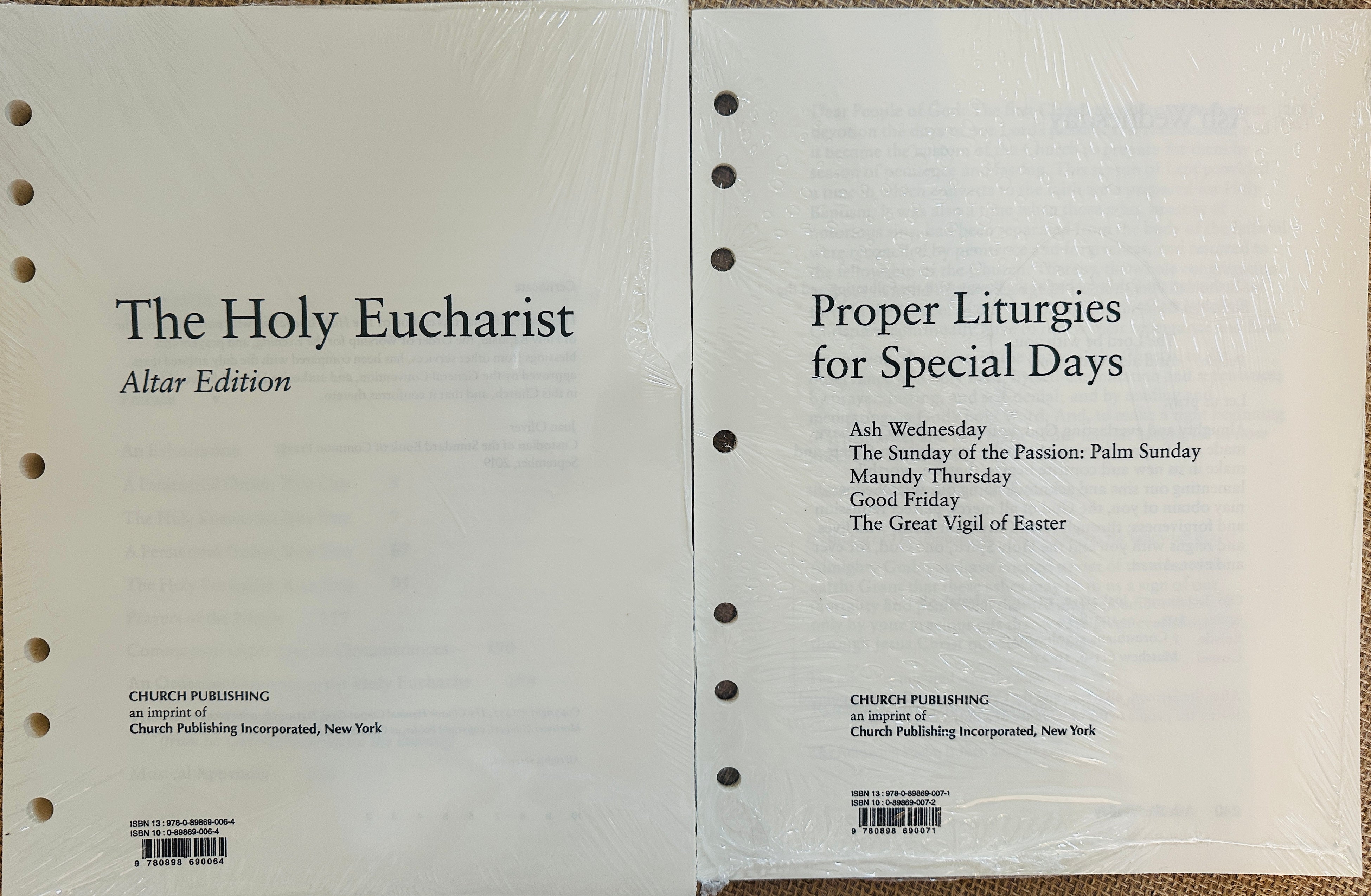 Altar Books – St. John's Cathedral Bookstore & Gift Shop