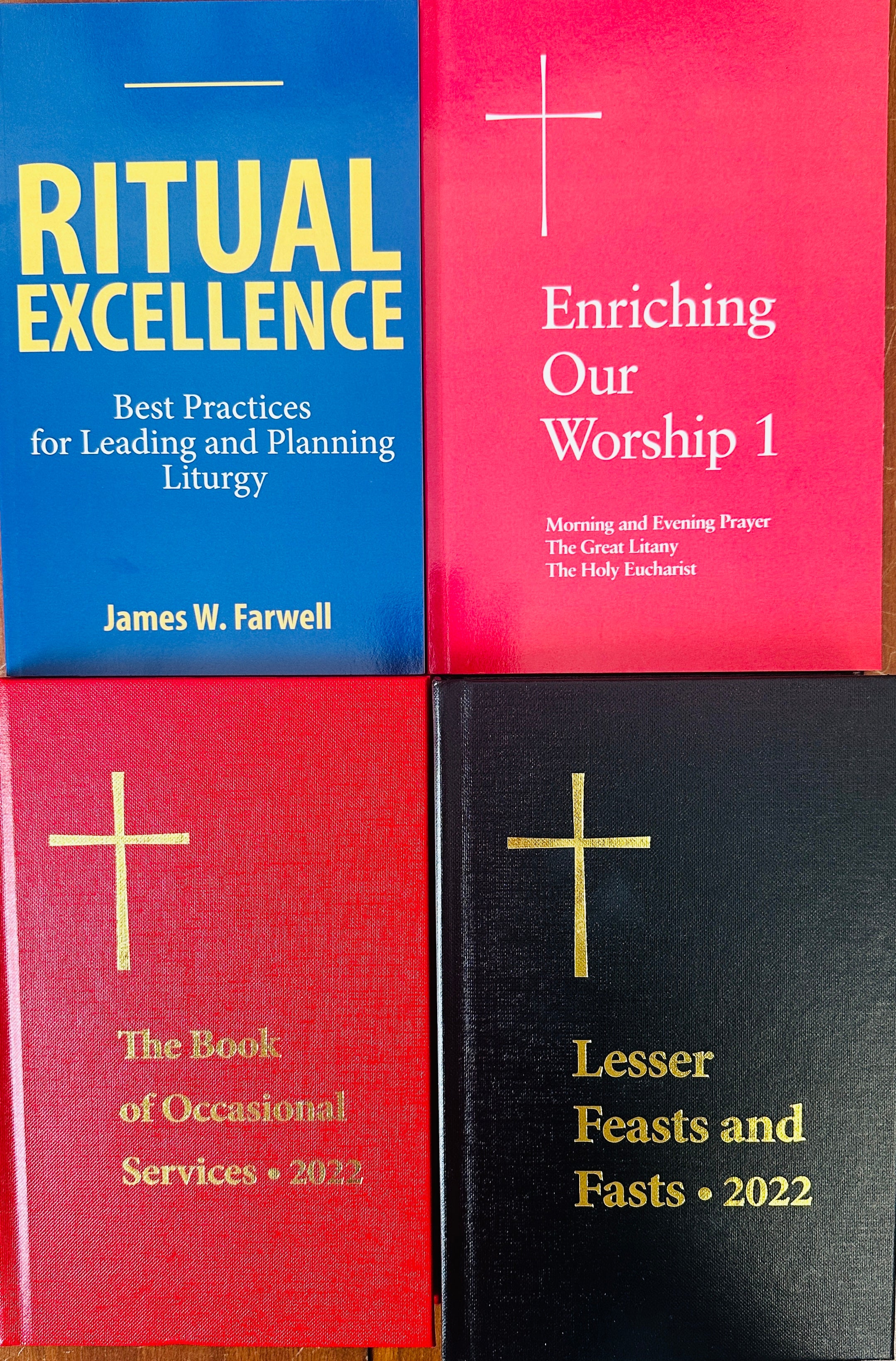 Liturgical Rites & Prayers – Tagged "Episcopal Church Resources" – St ...