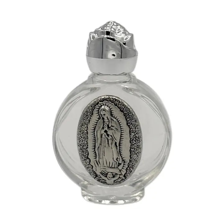 Oremus Mercy Holy Water Bottle - – St. John's Cathedral Bookstore ...