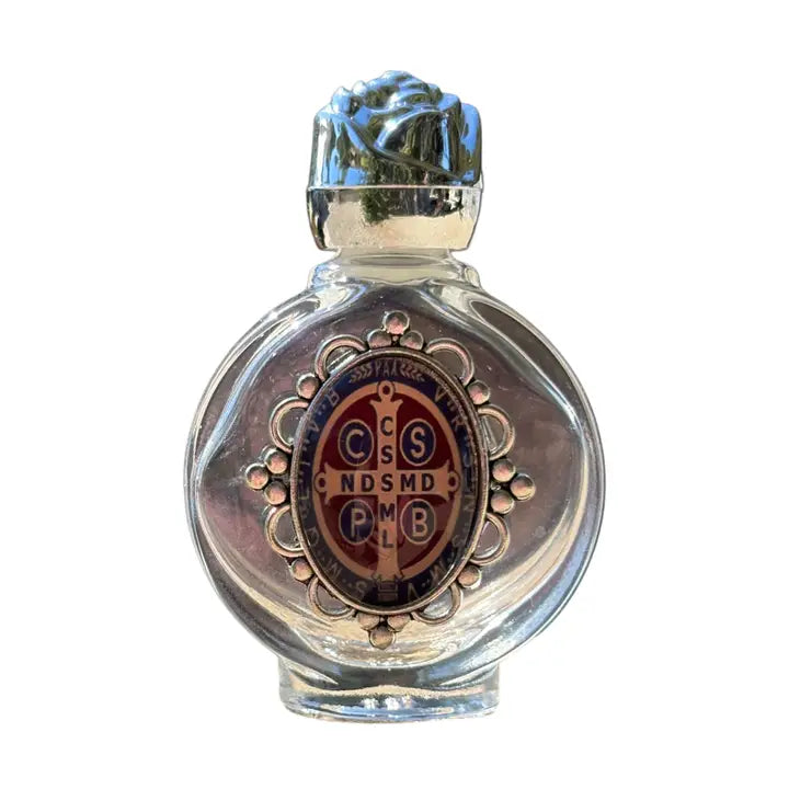 Oremus Mercy Holy Water Bottle - – St. John's Cathedral Bookstore ...
