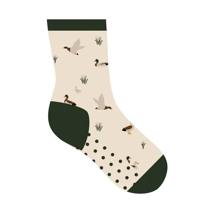 Conscious Step Kid socks that protect DUCKS | YOUTH | YPRK015 – St ...