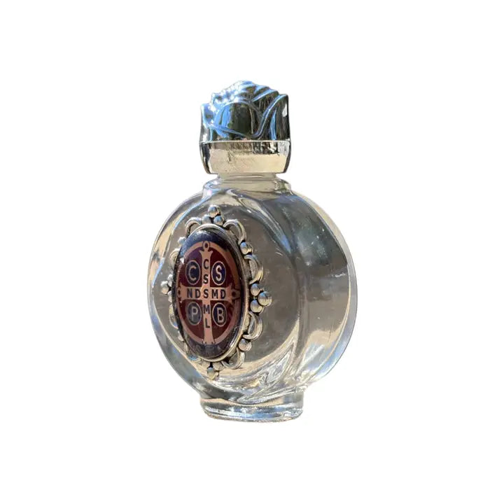 Oremus Mercy Holy Water Bottle - – St. John's Cathedral Bookstore ...